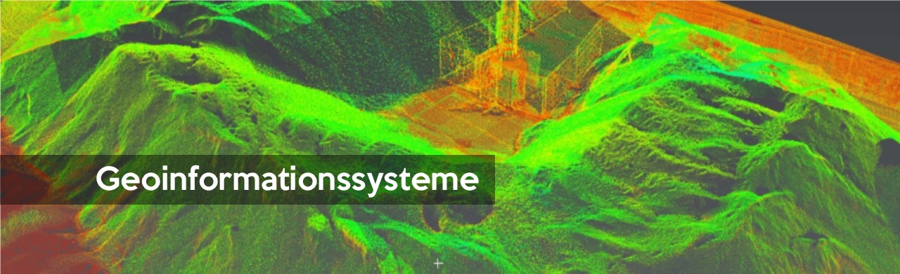 Geoinformationssysteme | Waldner Ingenieurbüro